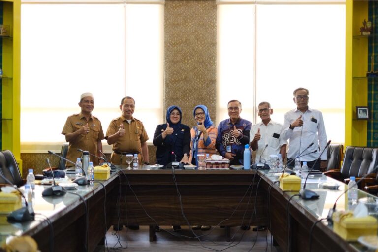 Bupati Siak Pertanyakan Pemotongan TKD Rp330 Miliar Apa Salah Siak ...